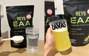 【比較レビュー】山澤礼明さん監修REYS（レイズ）EAAの口コミ・評判を紹介！ | ゆーまっちょブログ